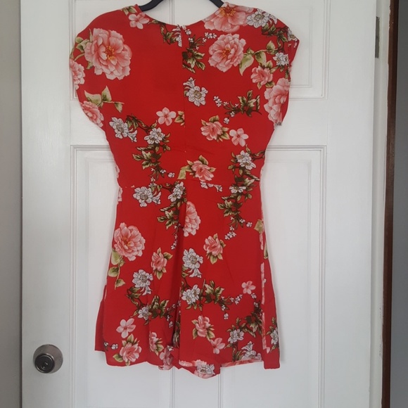Papermoon | Dresses | Papermoon Romper | Poshmark